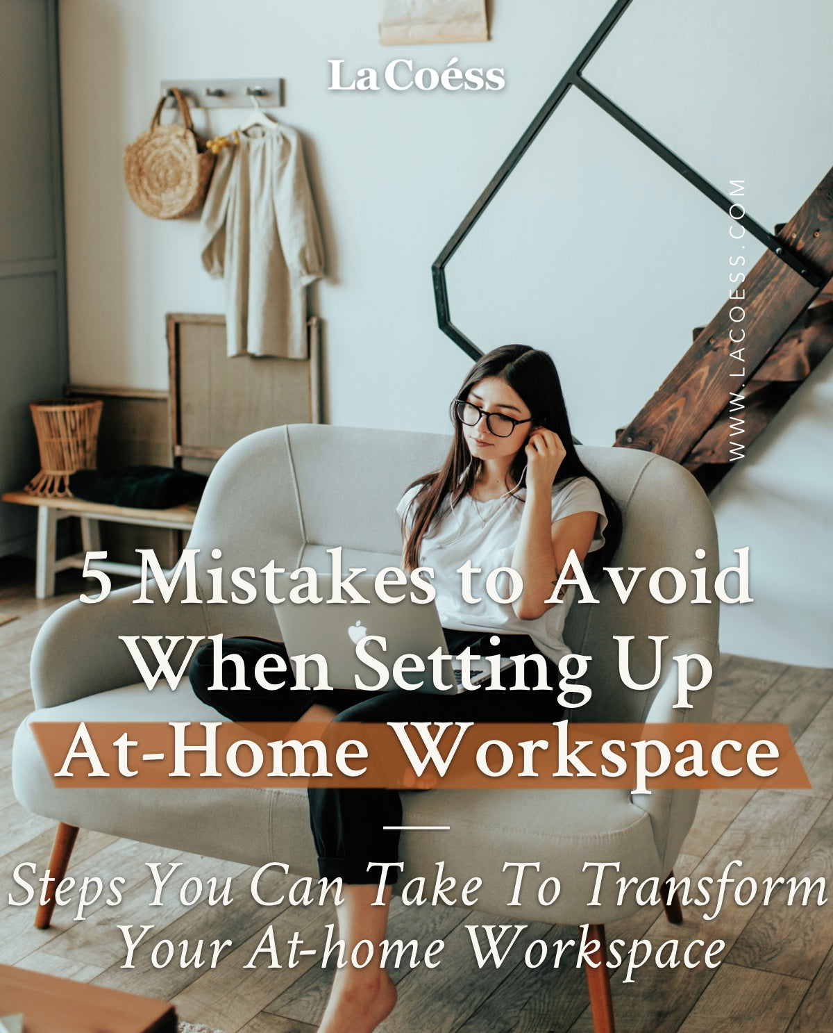 5 Mistakes to Avoid When Setting Up At-Home Workspace